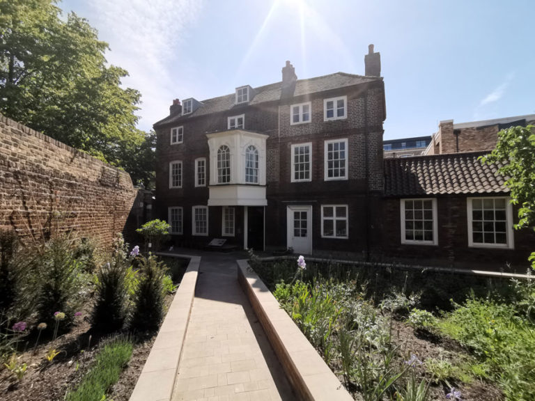 Hogarth’s House - Hogarth's House | London Borough of Hounslow