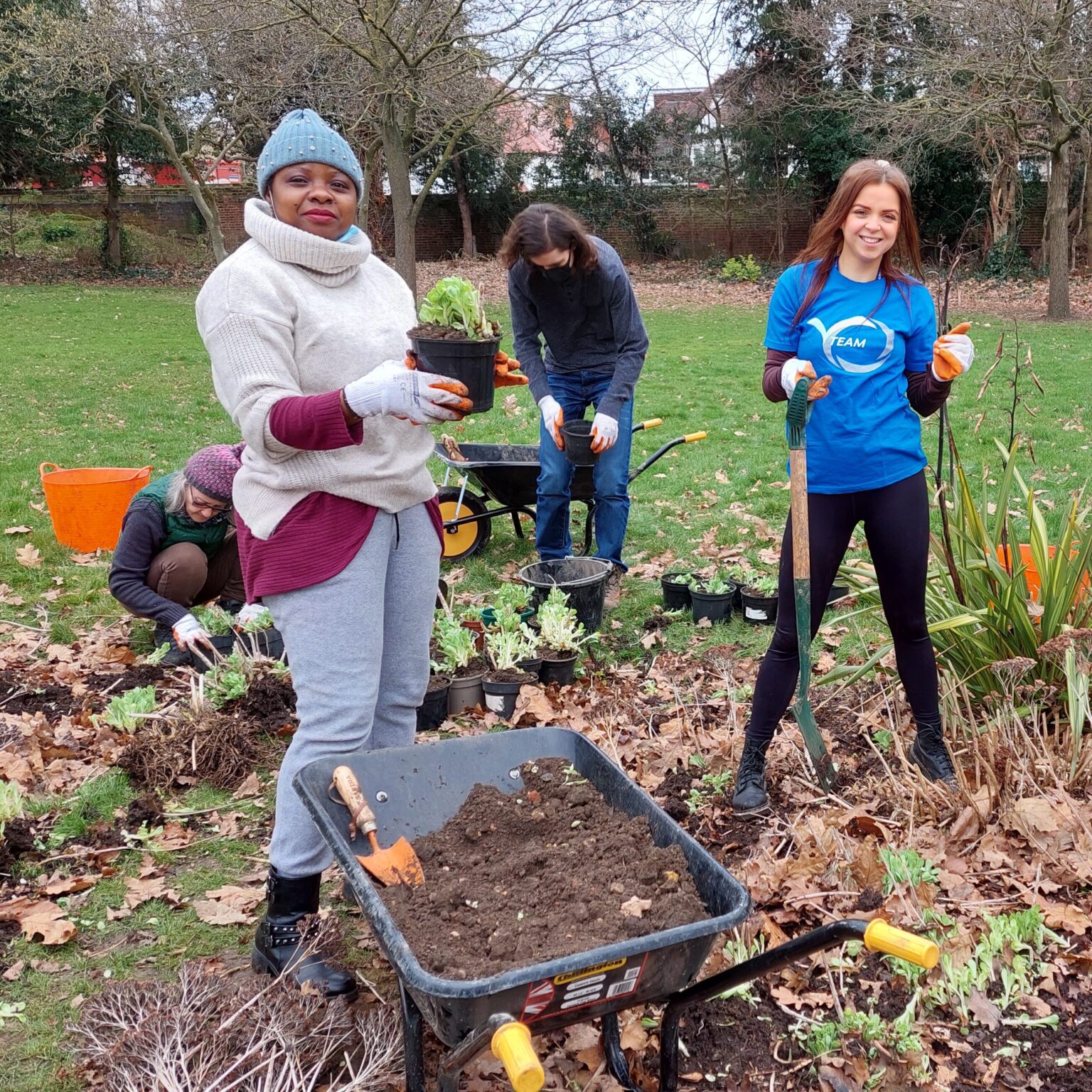 West London Volunteer Fair 2023 - Hogarth's House | London Borough of ...